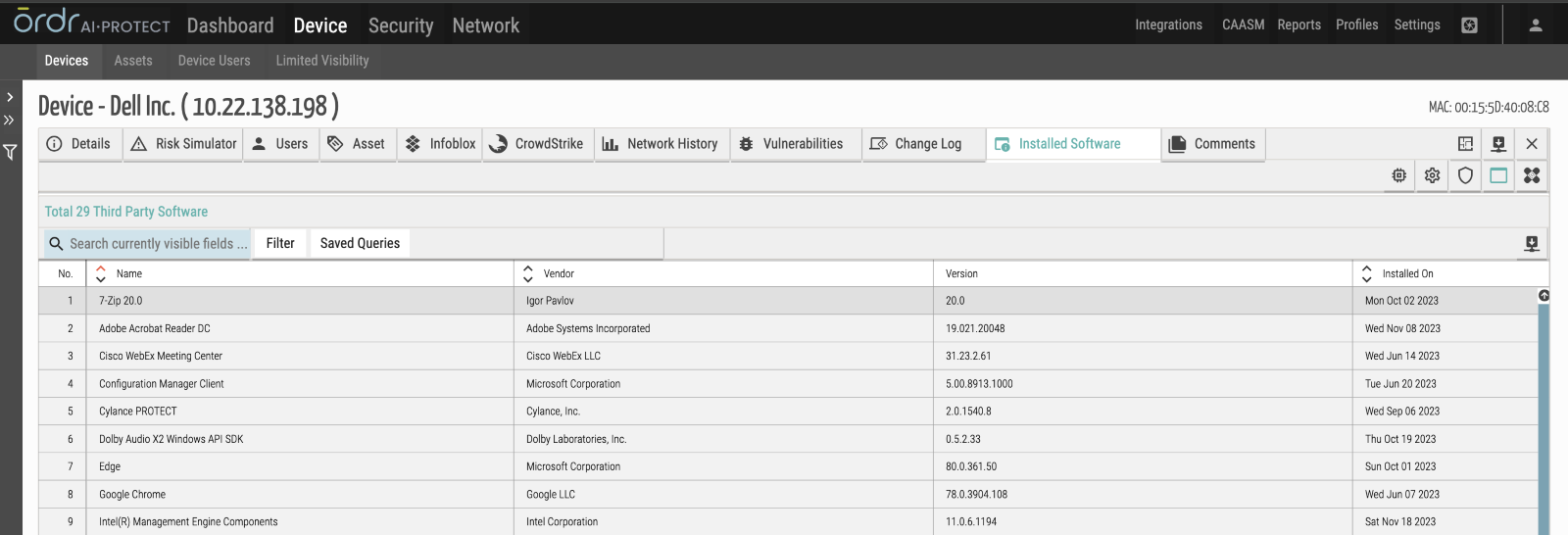 7-Zip’s Critical Vulnerability - ORDR 7-Zip’s Critical Vulnerability - ORDR