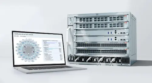 Ordr Teams up with Cisco to Keep Connected Devices Secure - Ordr